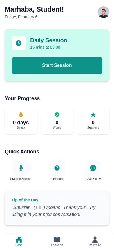 LingoBuddy AI
