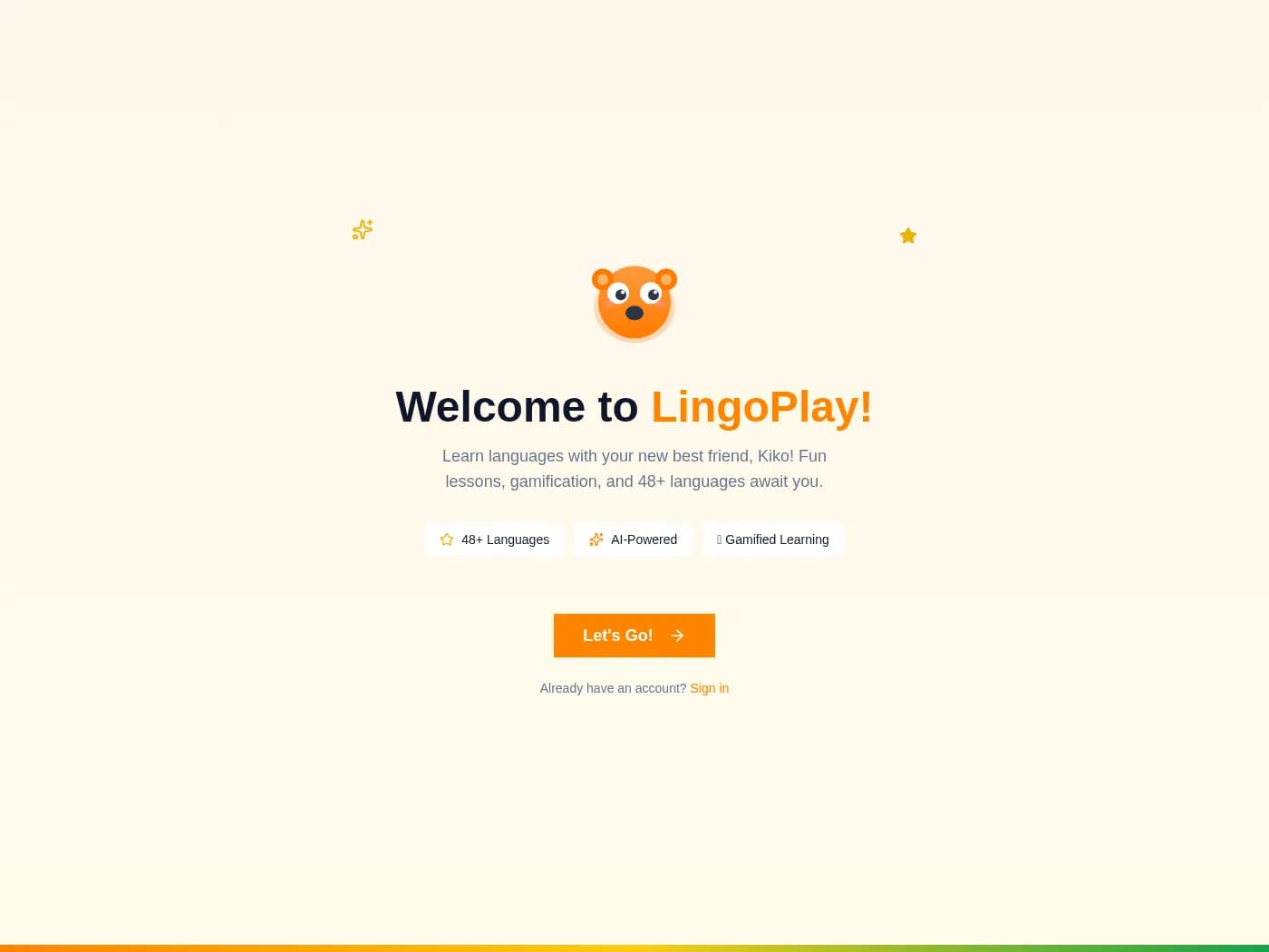 LingoPlay Web Suite