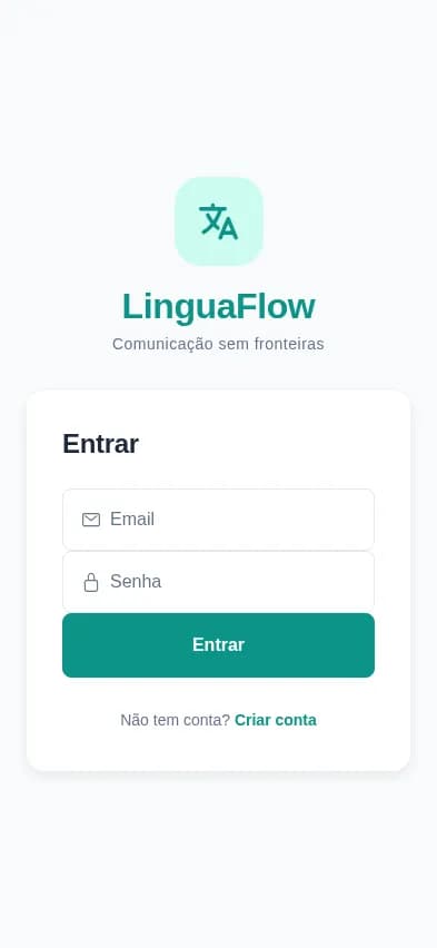 LinguaFlow Real-Time Translator