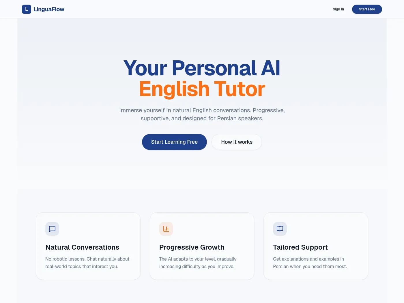 LinguaFlow Tutor