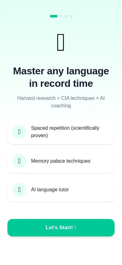 LinguaMaster AI