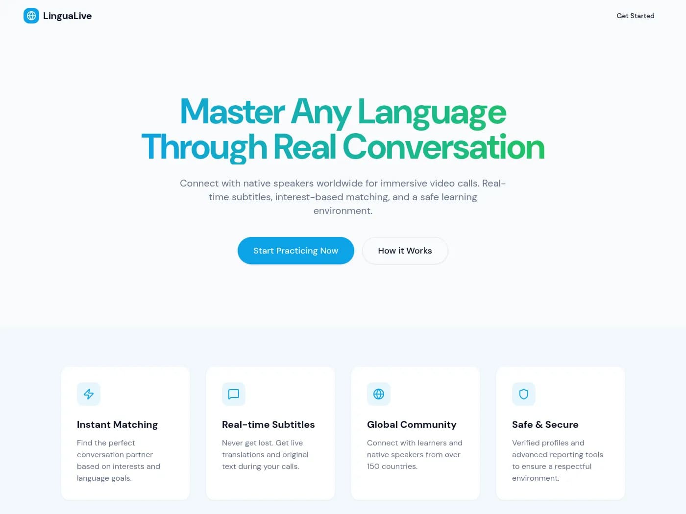 LinguaLive Connect