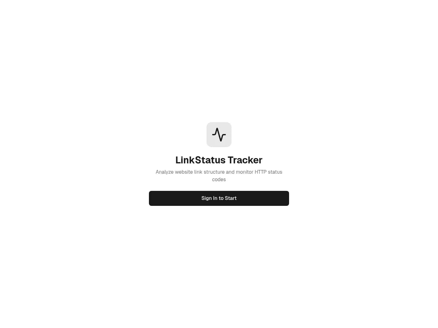 LinkStatus Tracker