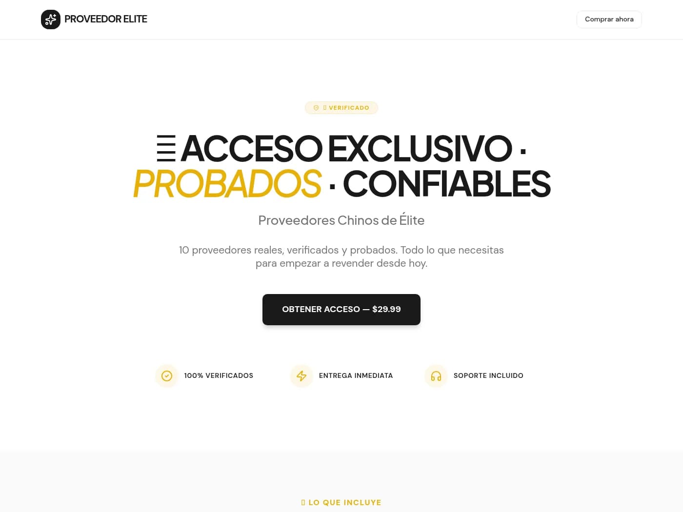Link Unión Pro