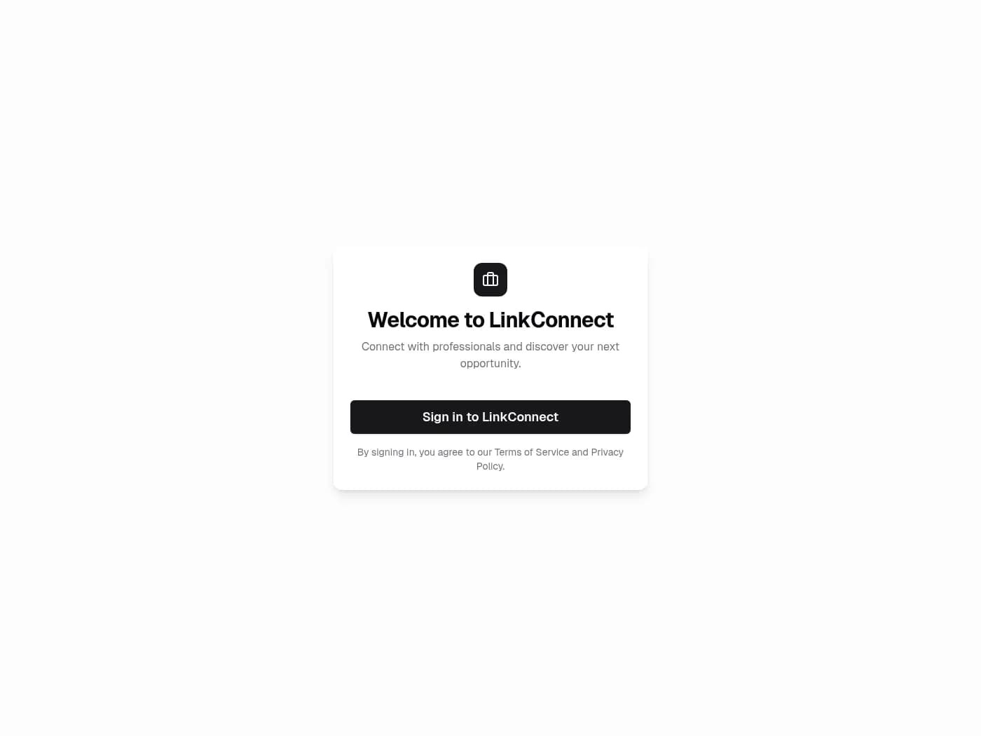 LinkConnect