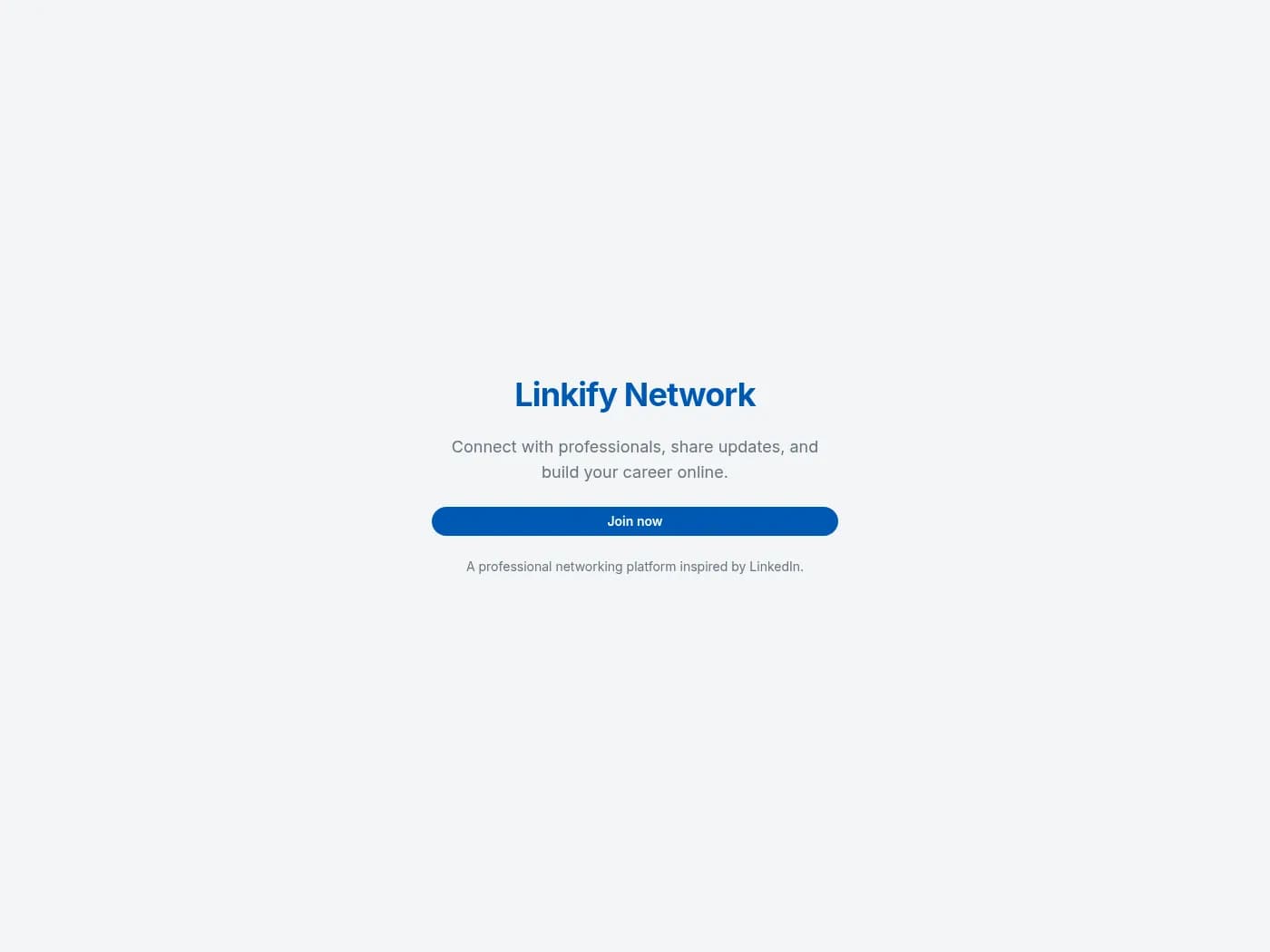 Linkify Network
