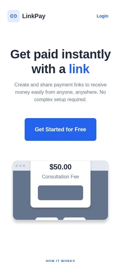 LinkPay Platform