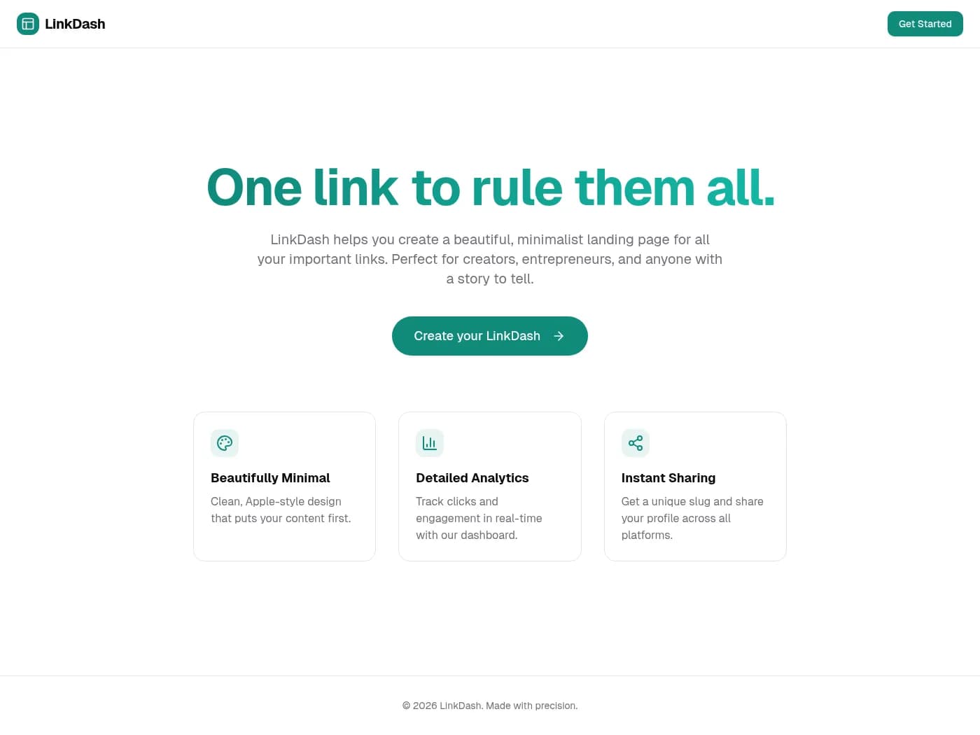 LinkDash