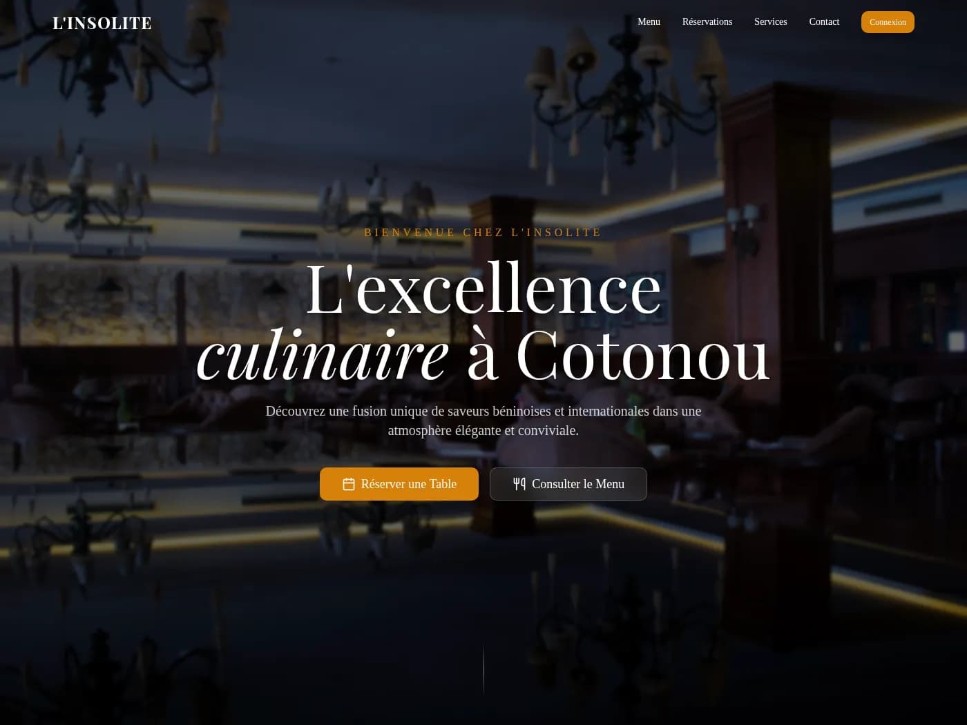 L'insolite Booking Hub