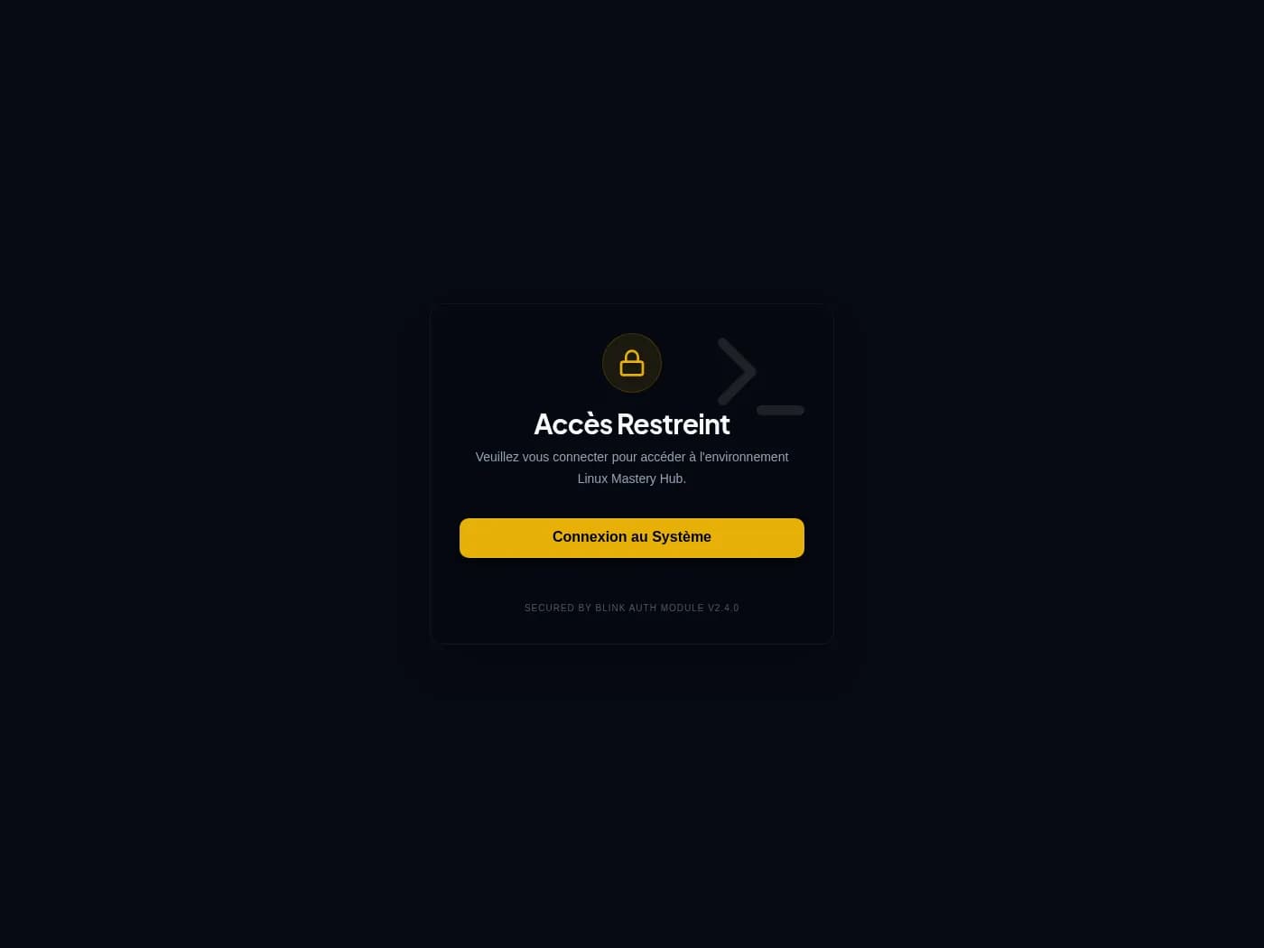 Linux Mastery Hub