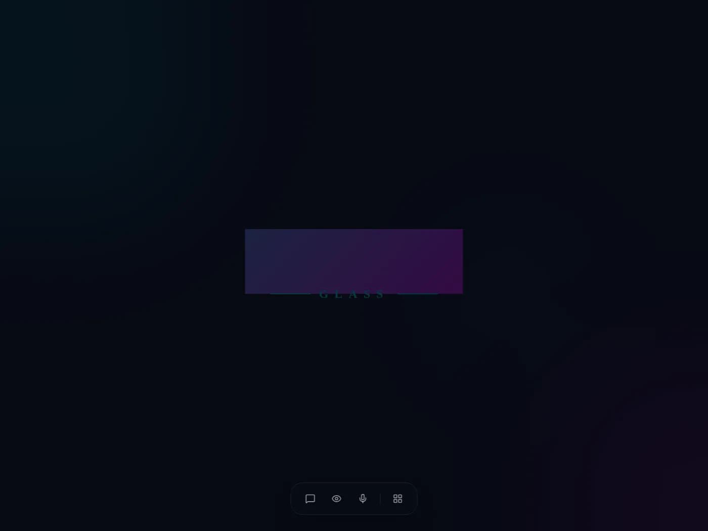 LiquidGlass AI Hub