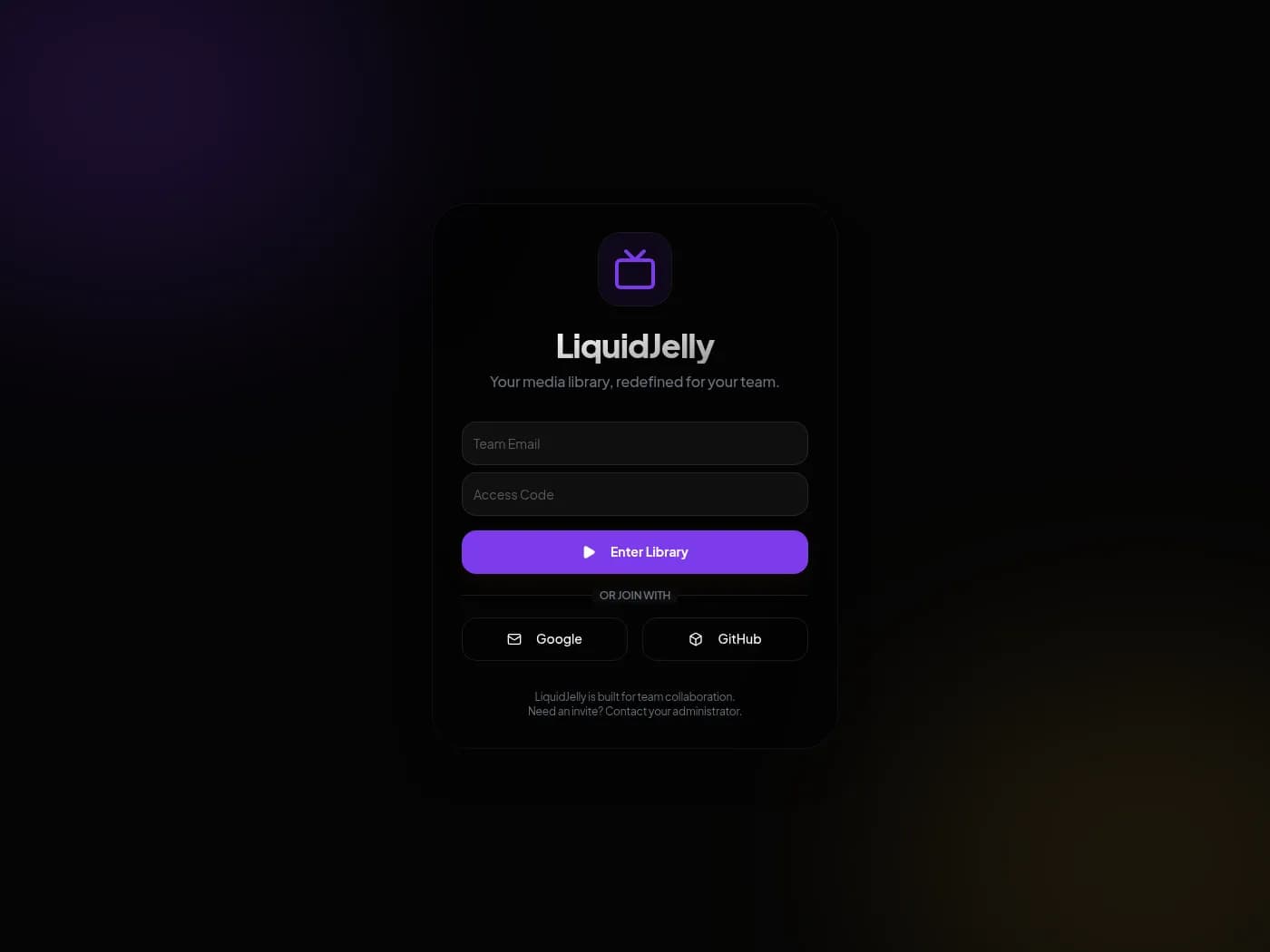 LiquidJelly Media Client