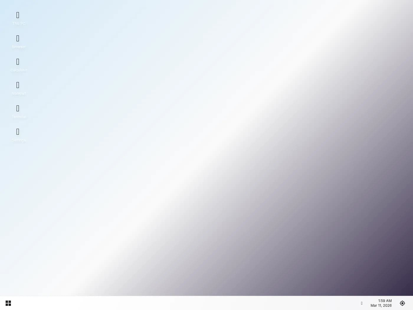 LiteWinOS