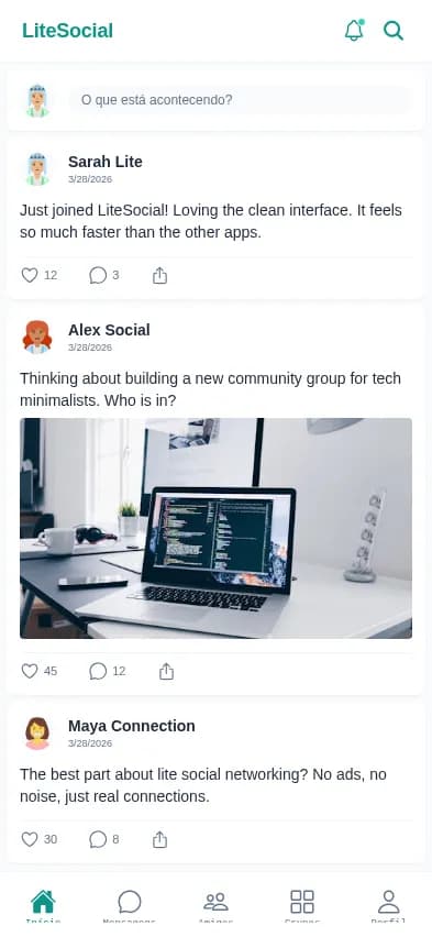 LiteSocial