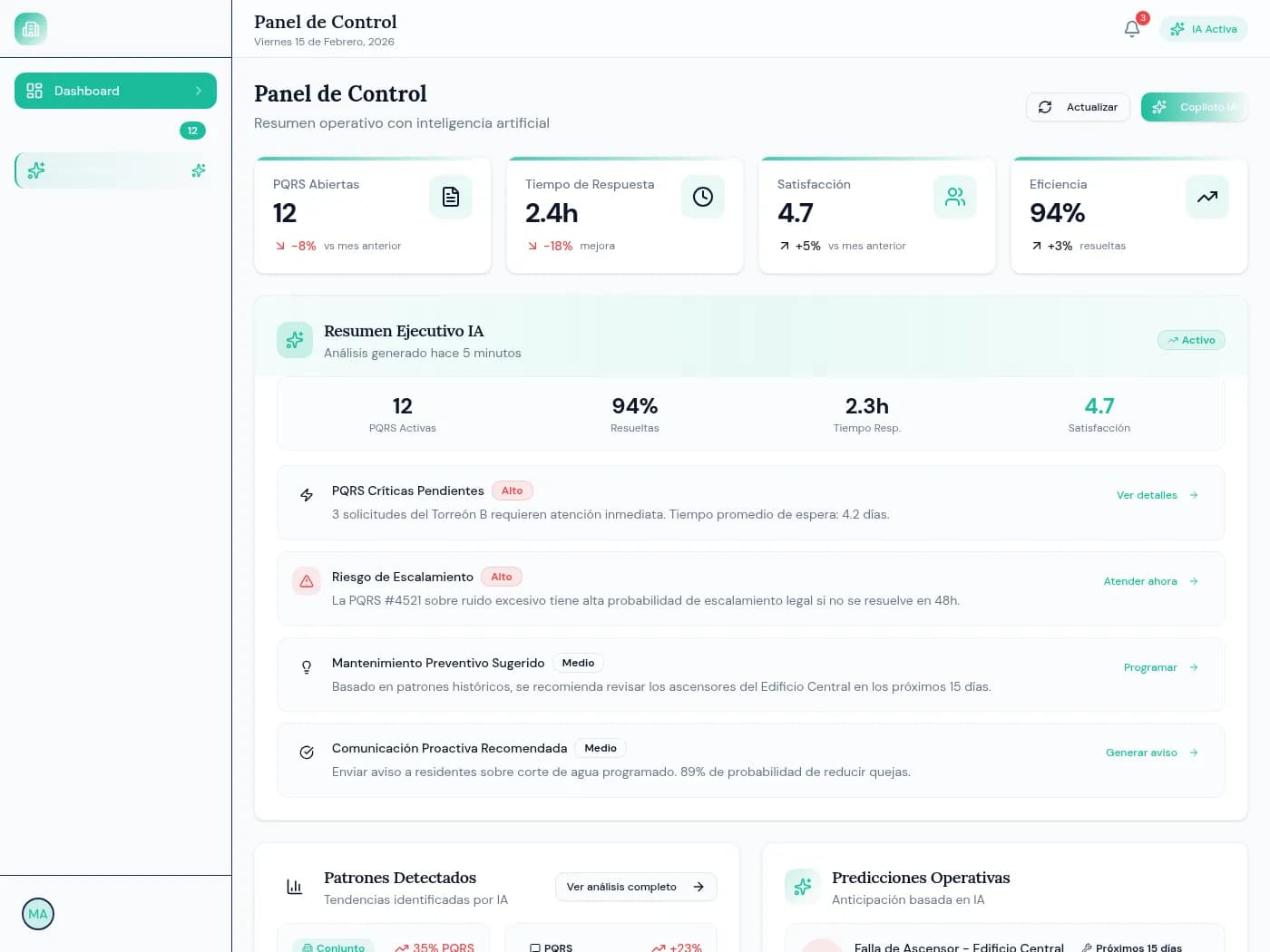 LivCom AI Copilot