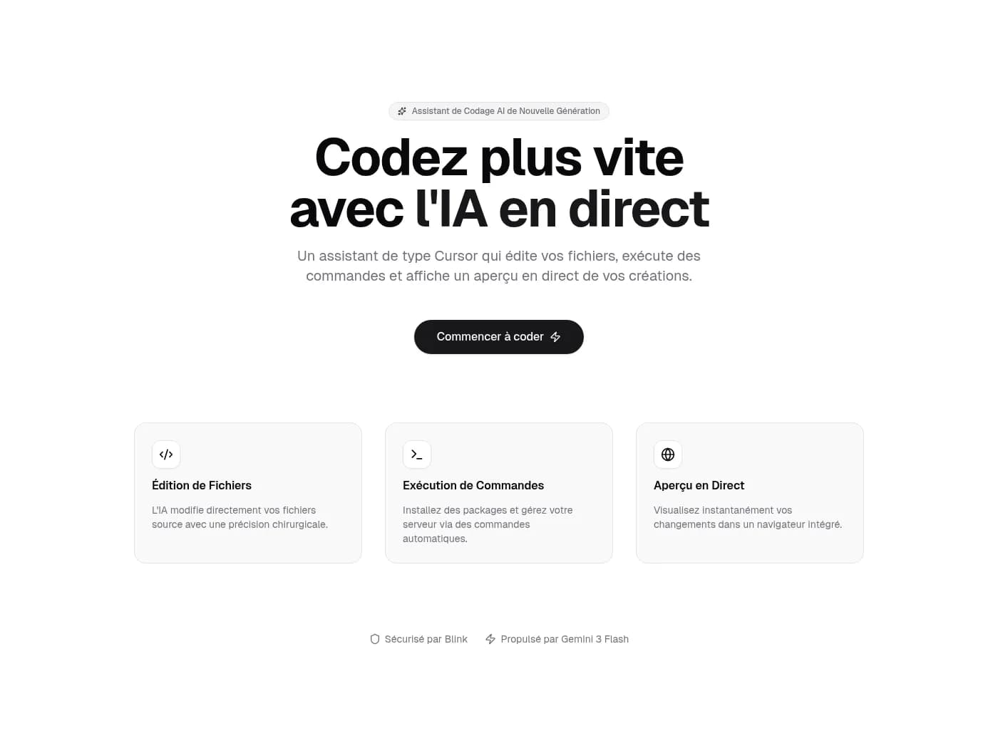 Live Code Assistant
