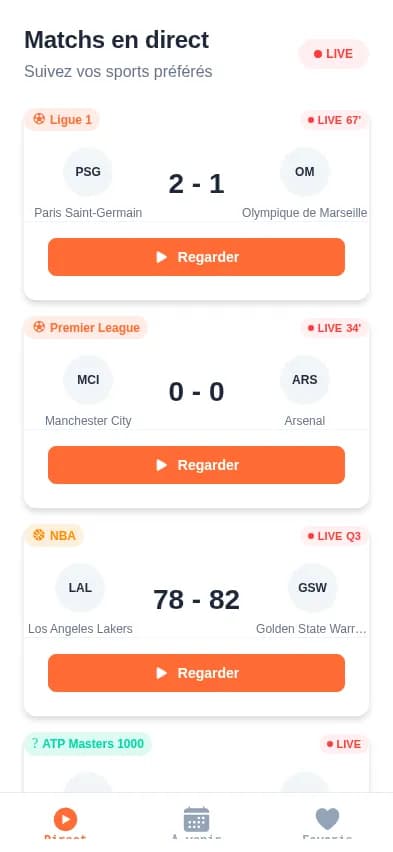 Live Match Viewer