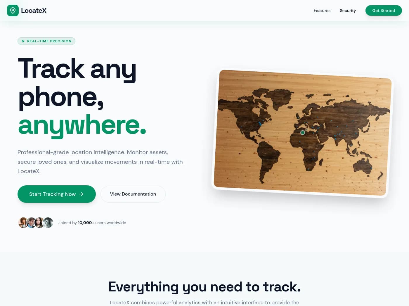Live Phone Tracker