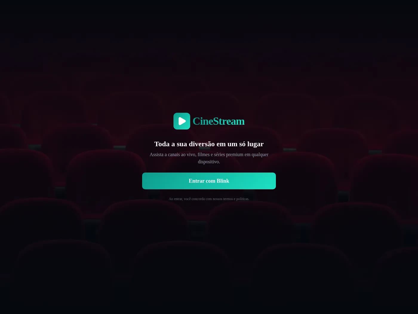 Live Movie & TV App