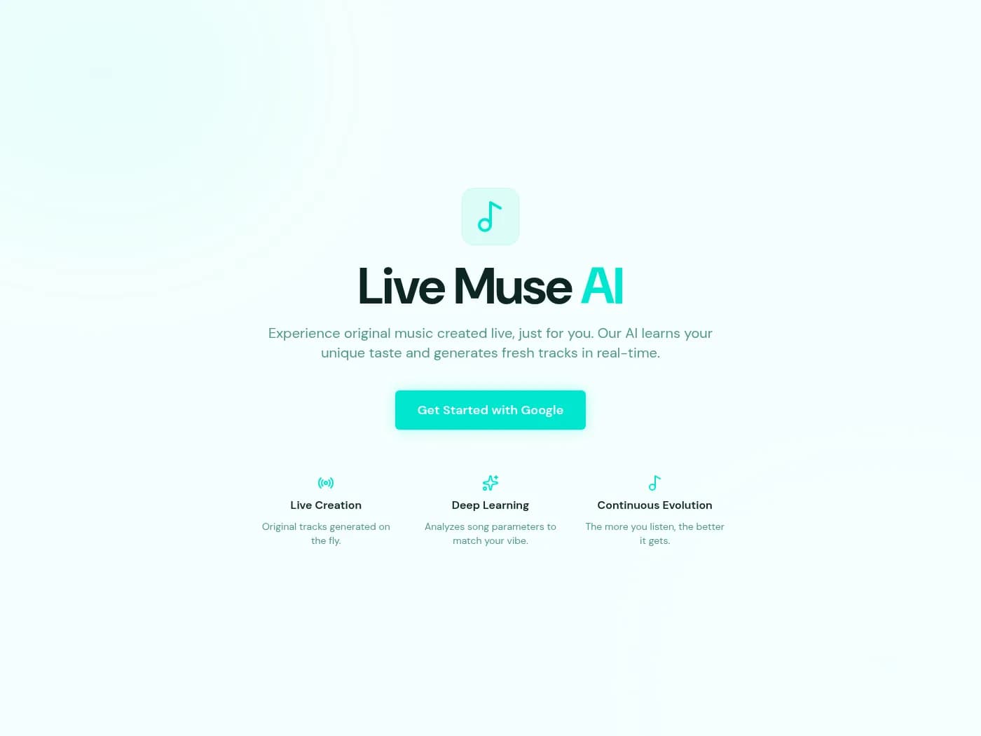 Live Muse AI