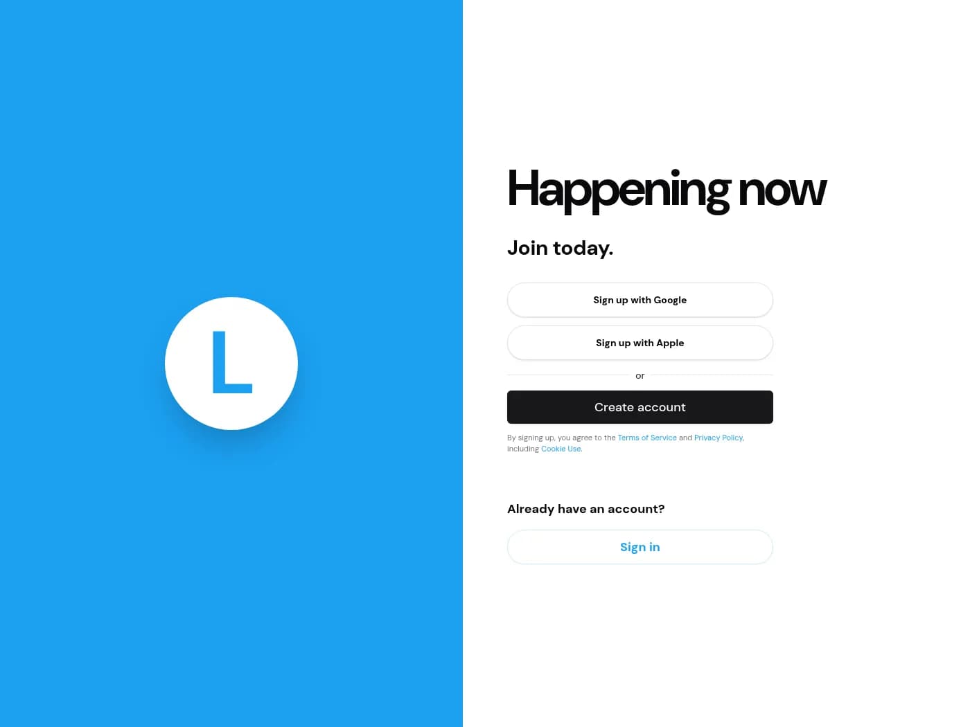 LiveSocial Network