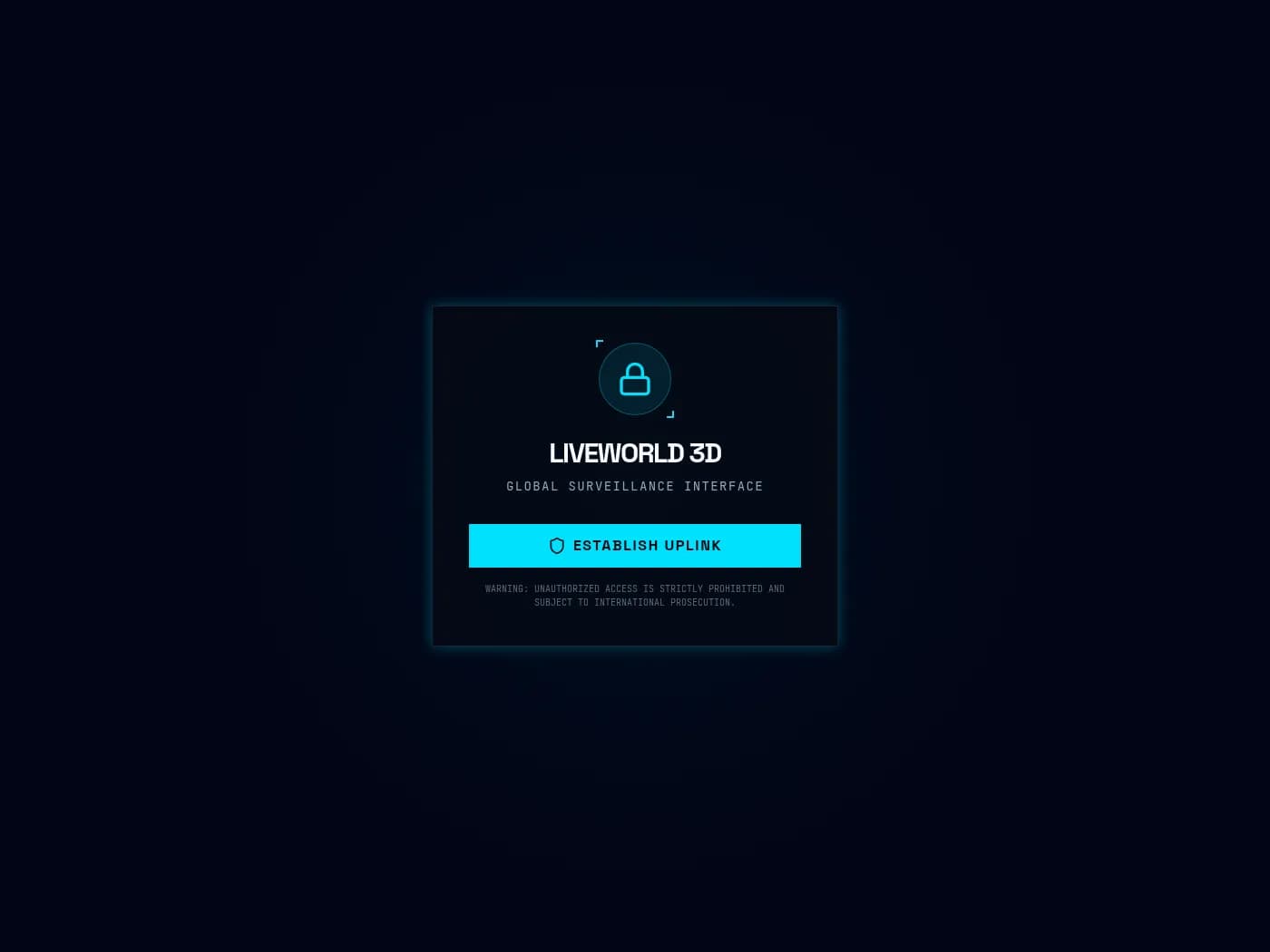 LiveWorld 3D Intelligence