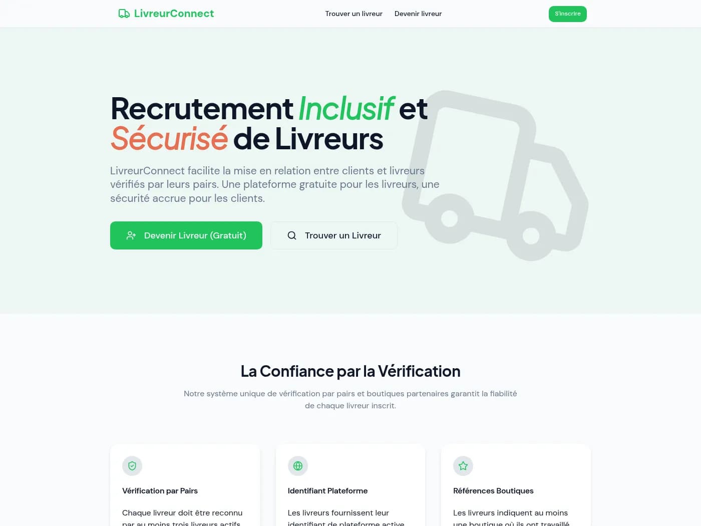 LivreurConnect