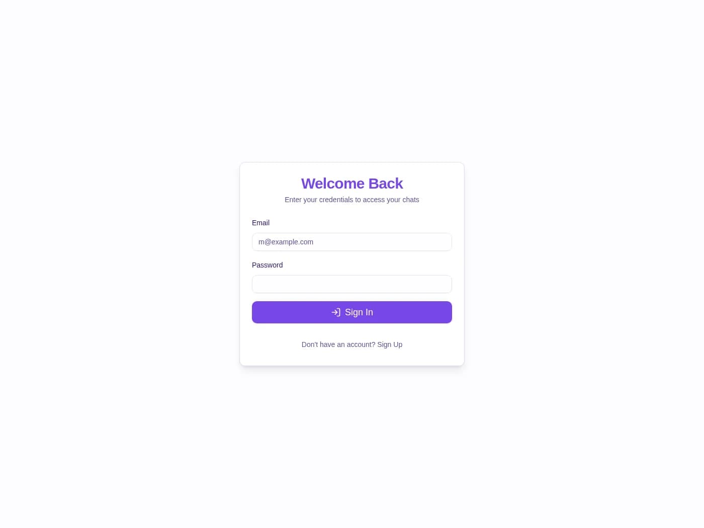 LLM Chat Generator