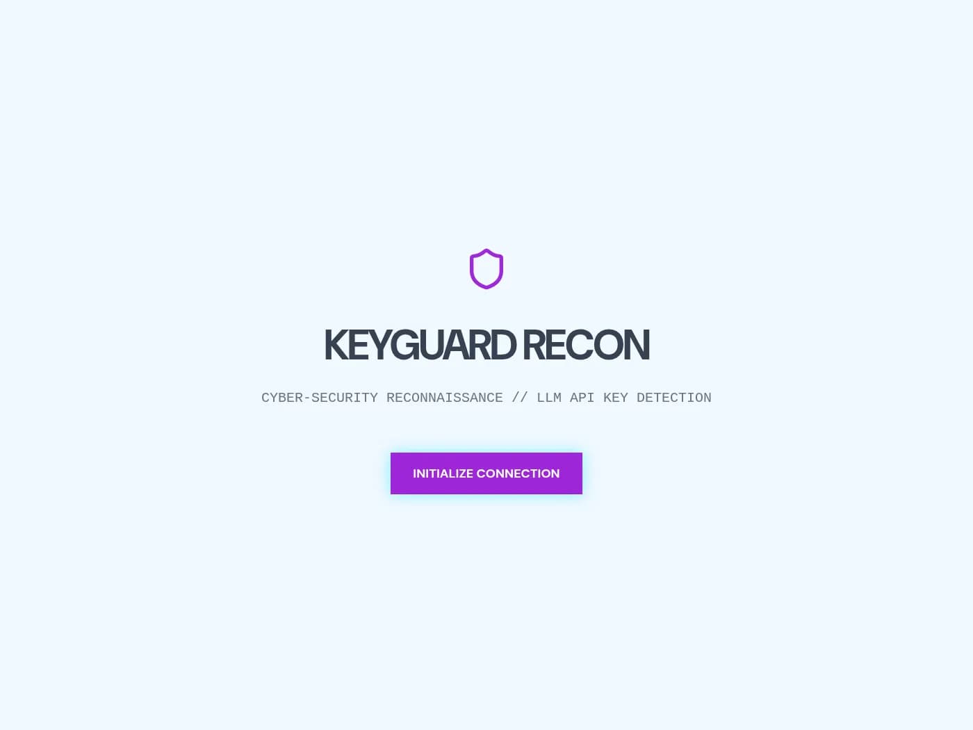 KeyGuard Recon