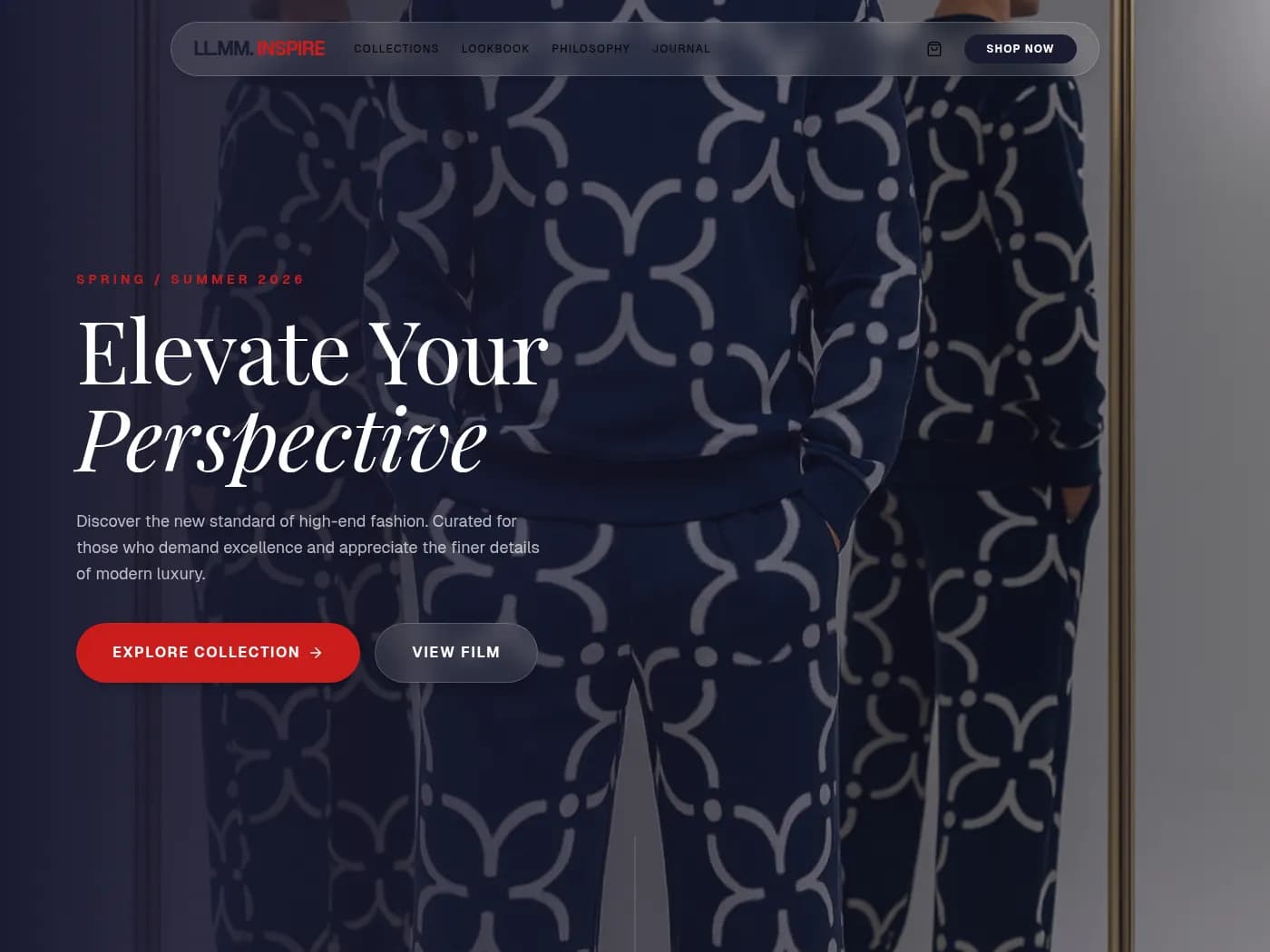 LL.MM. Inspire Site