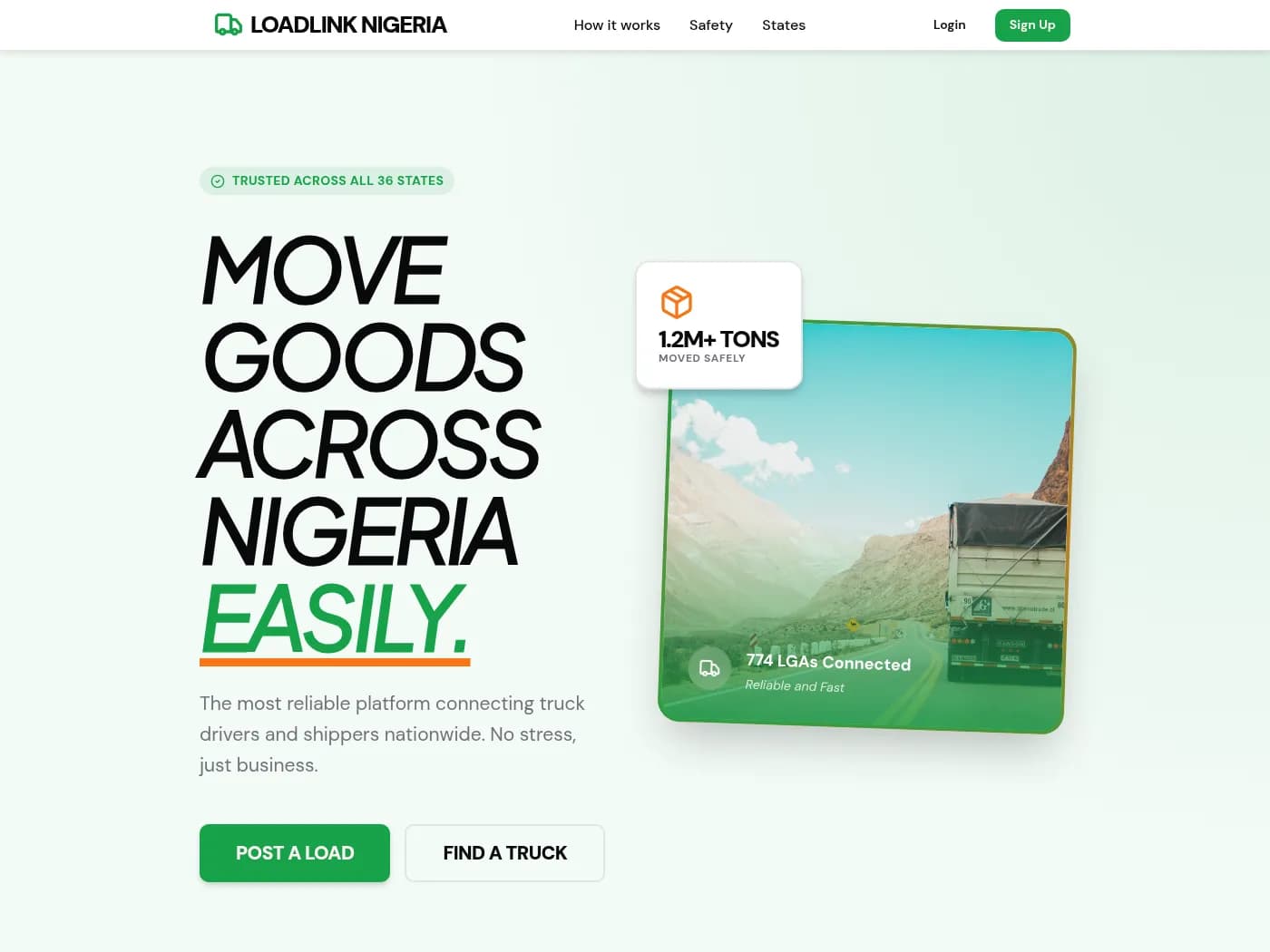 LoadLink Nigeria