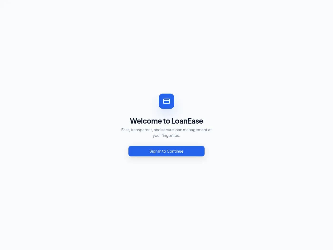LoanEase
