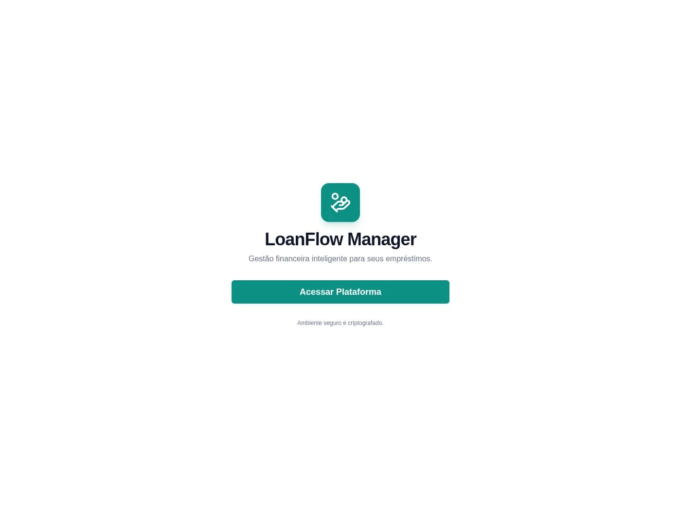 LoanFlow Manager