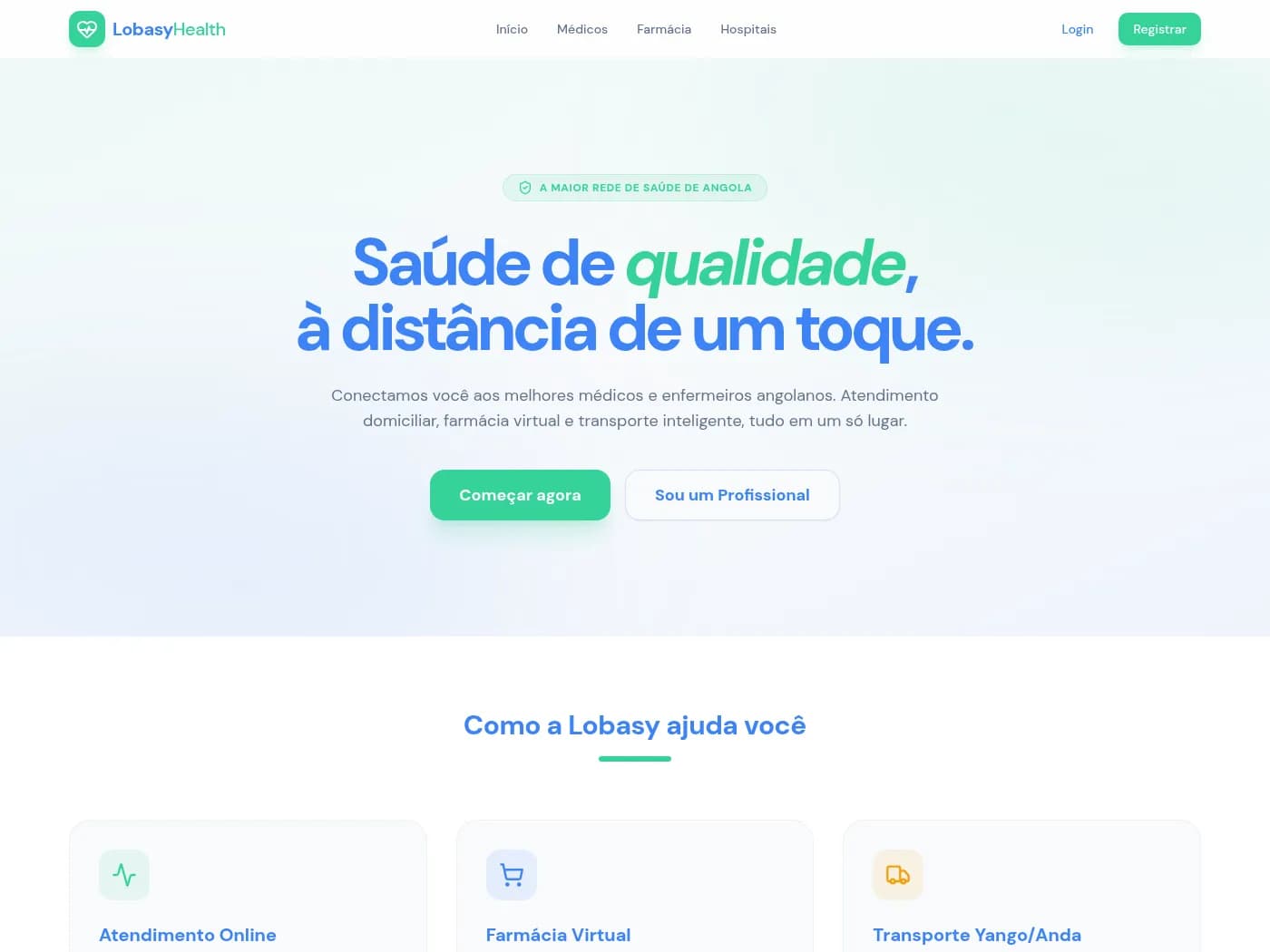 Lobasy Health Connect