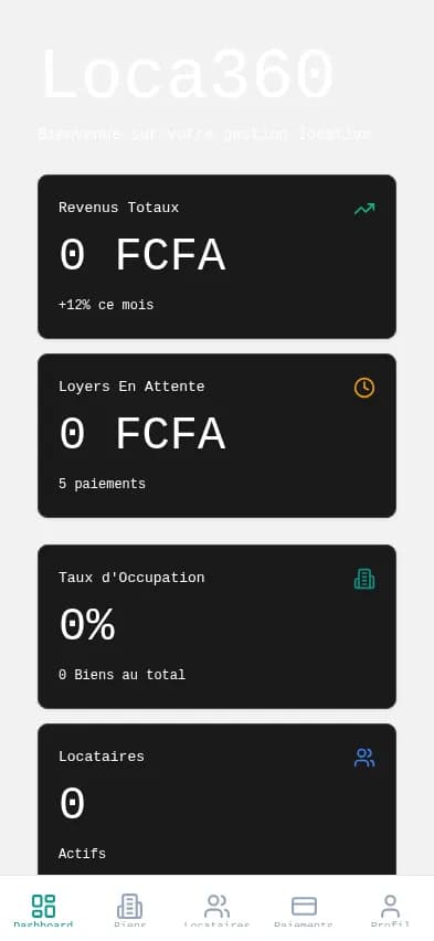 Loca360 Property Platform