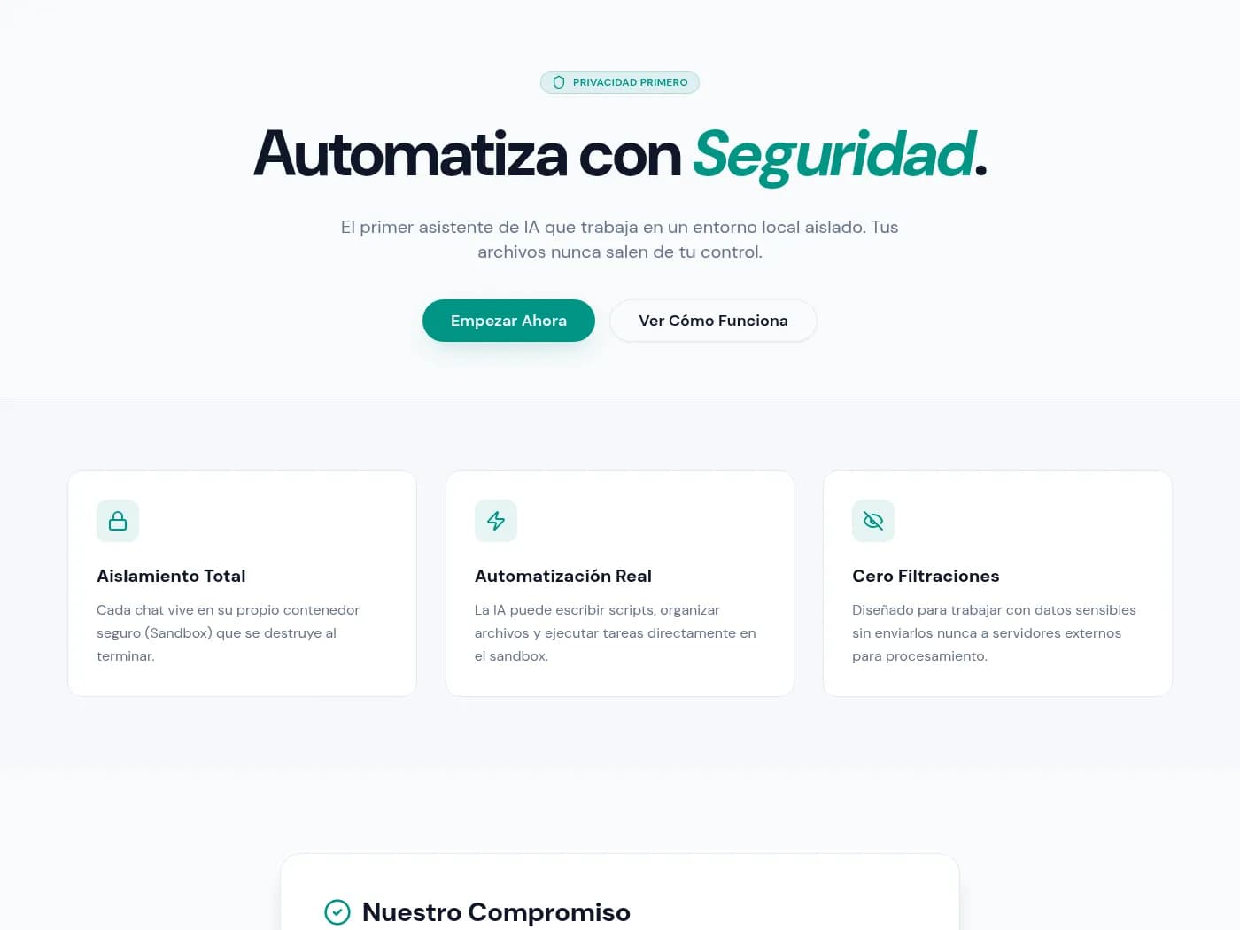 PrivacyGuard AI Assistant