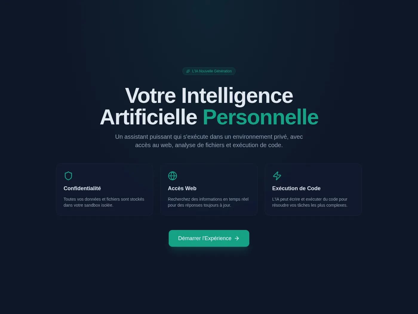 Local AI Assistant