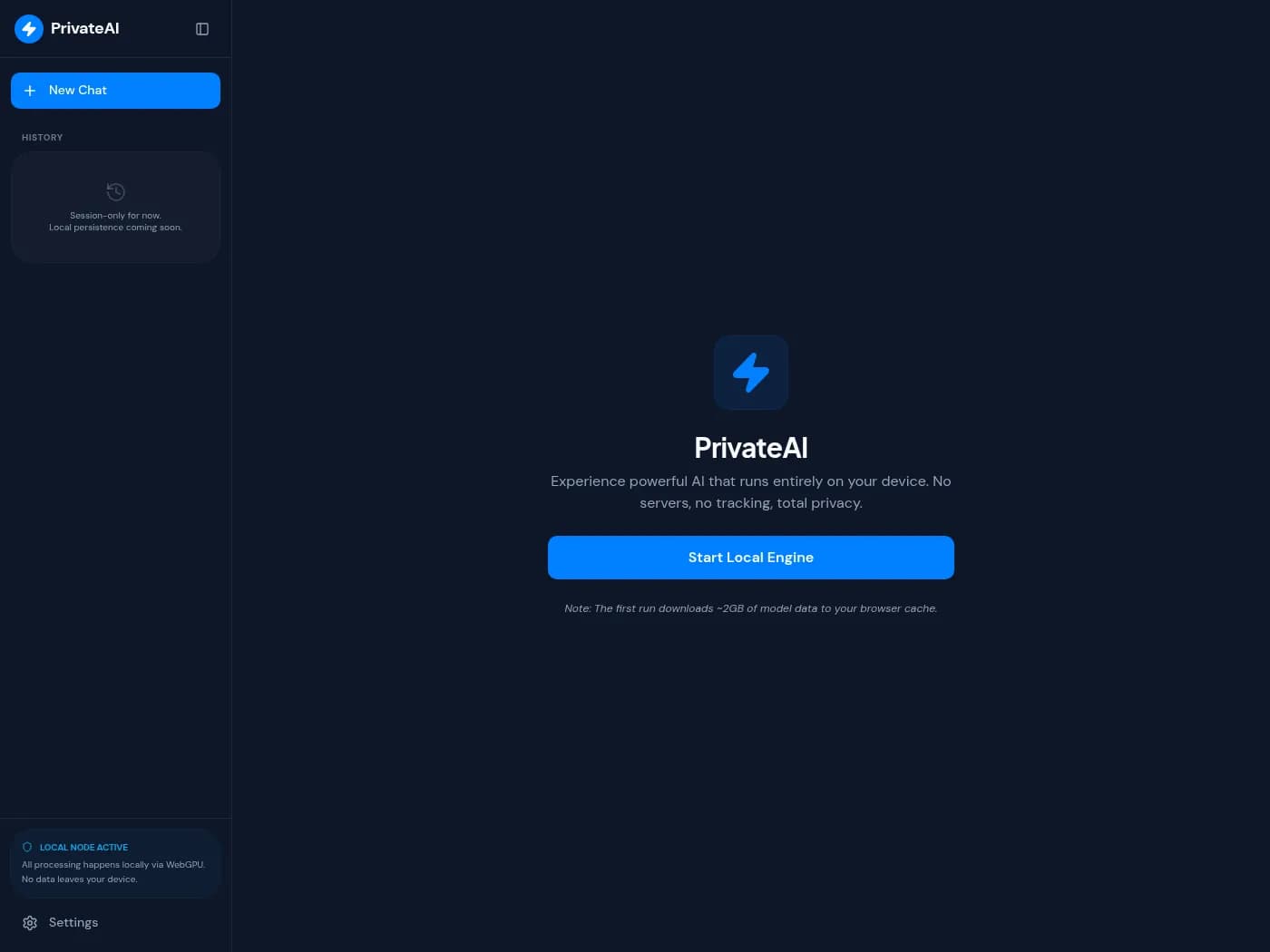 On-Device AI Assistant