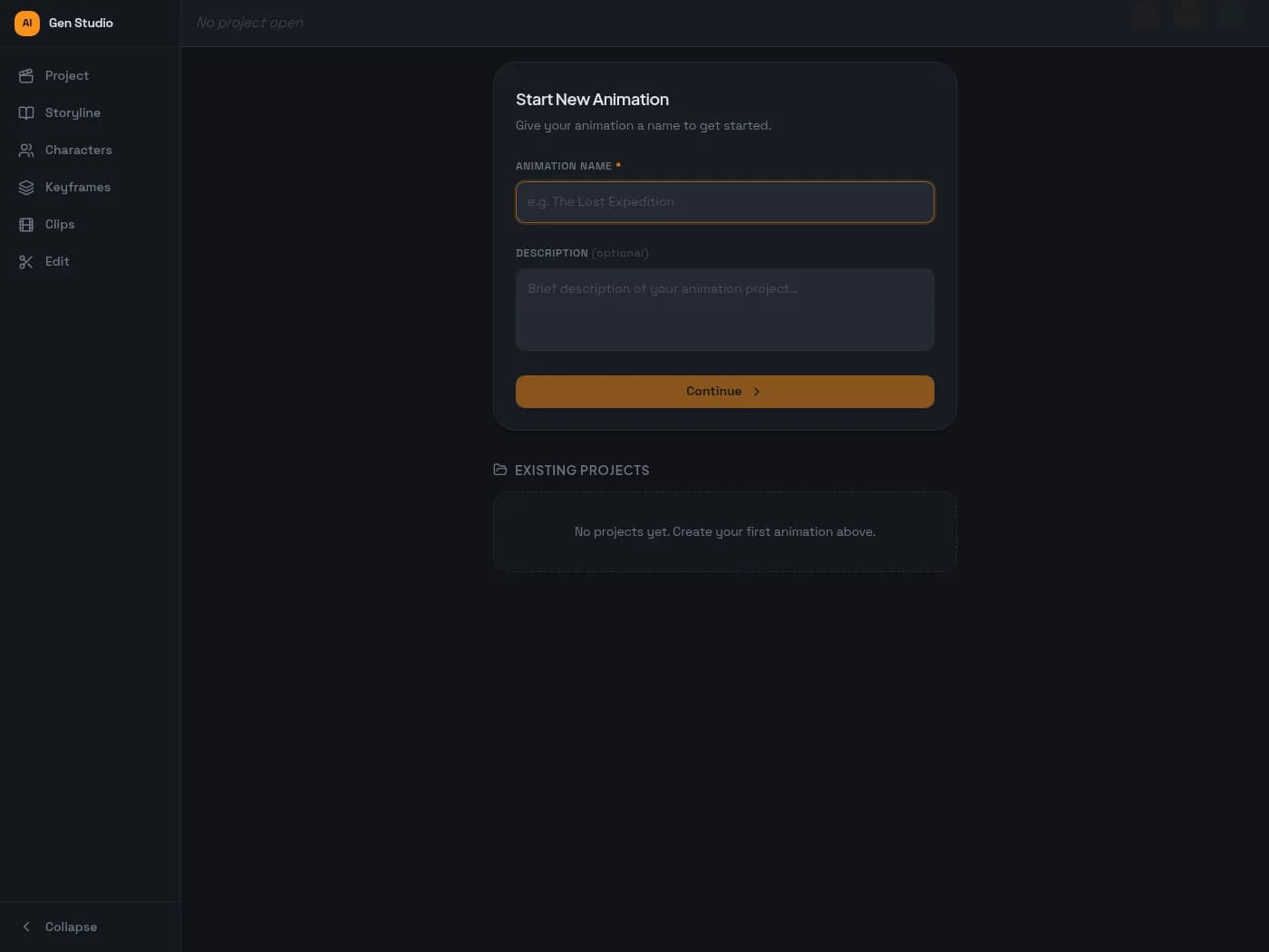 Local AI Gen Studio
