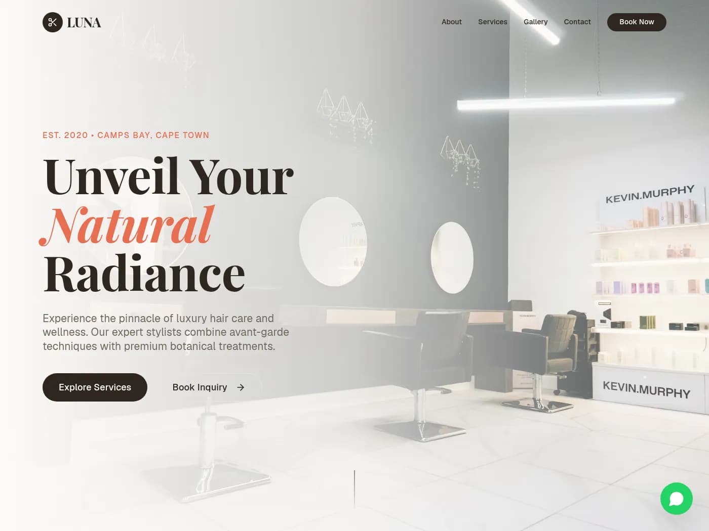 BizPro Web Builder