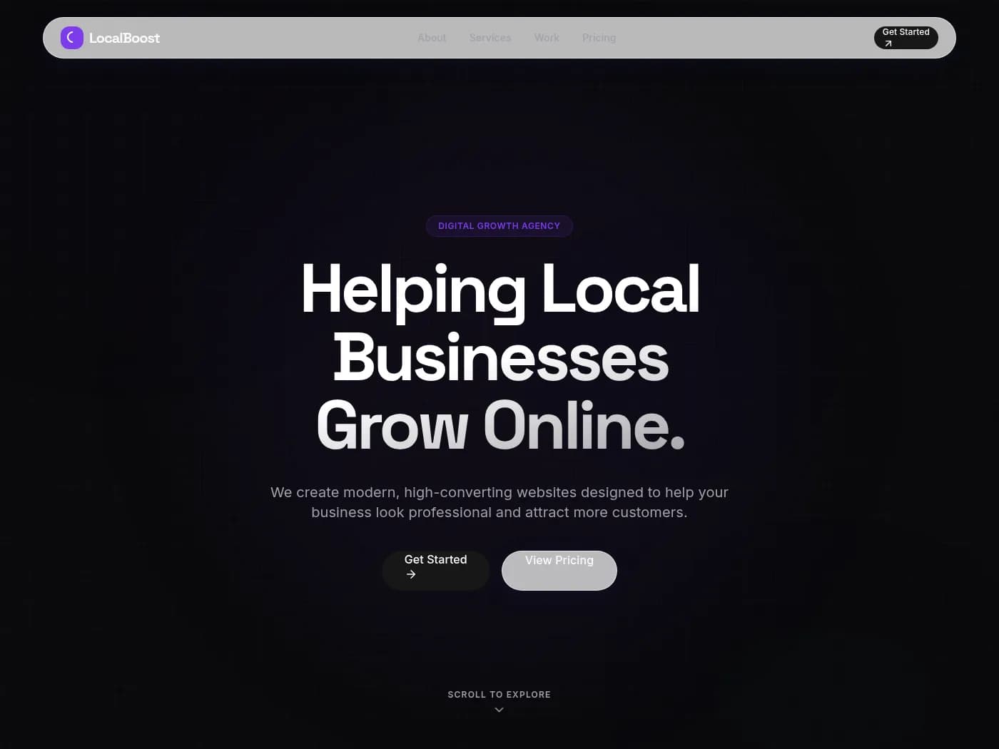 Local Boost Premium Site