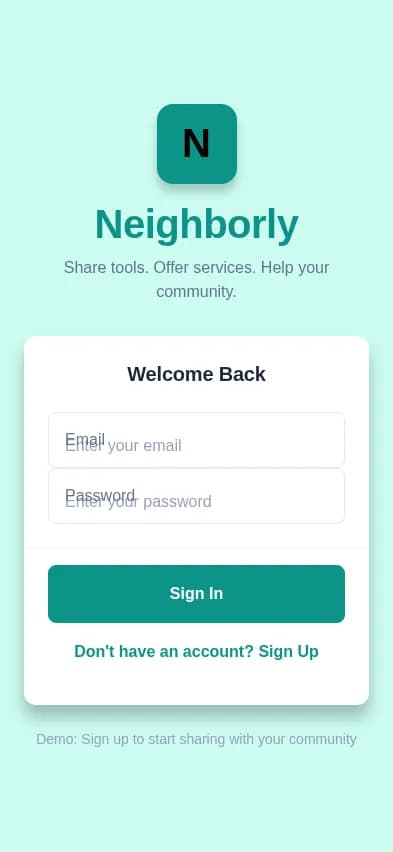 Neighborly Exchange