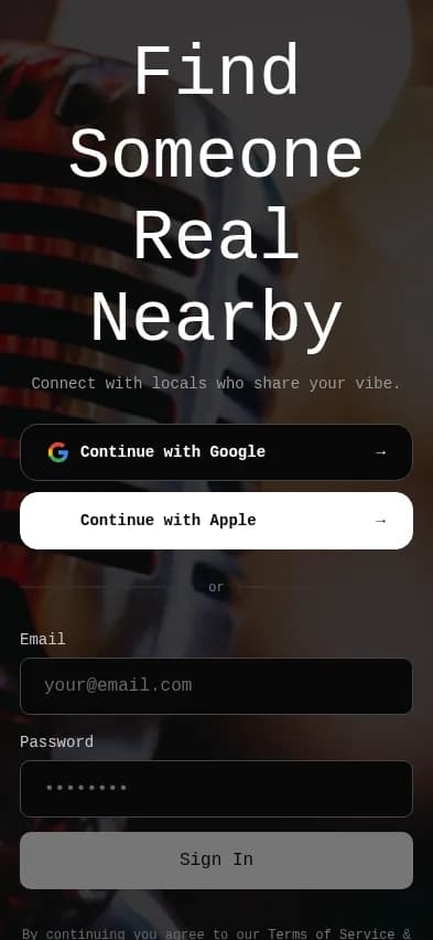Local Connect