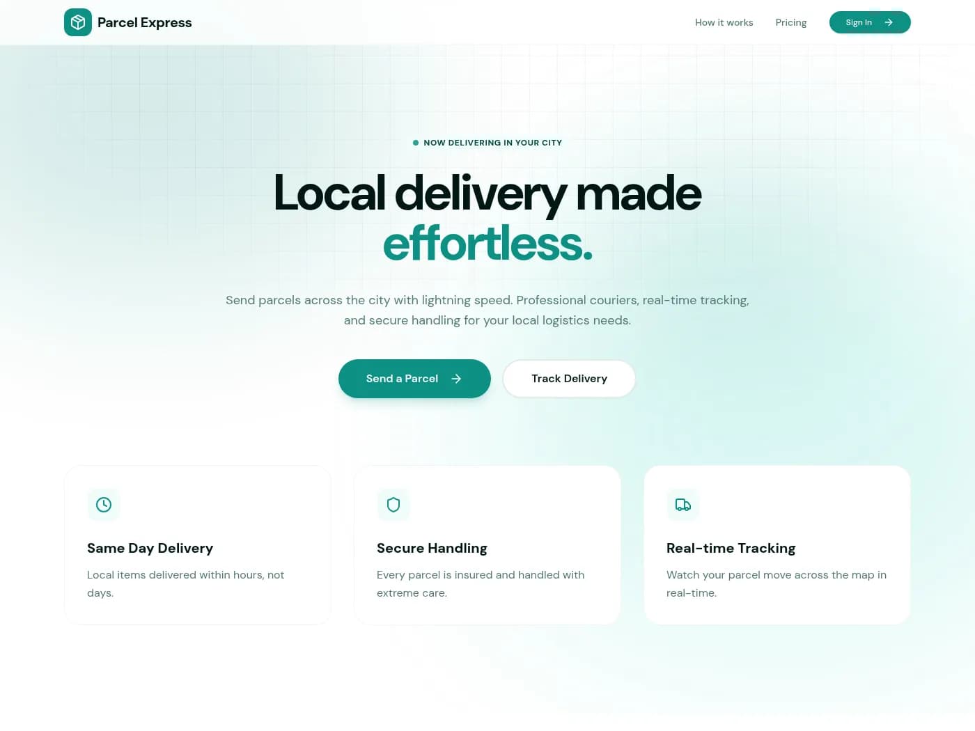Parcel Express