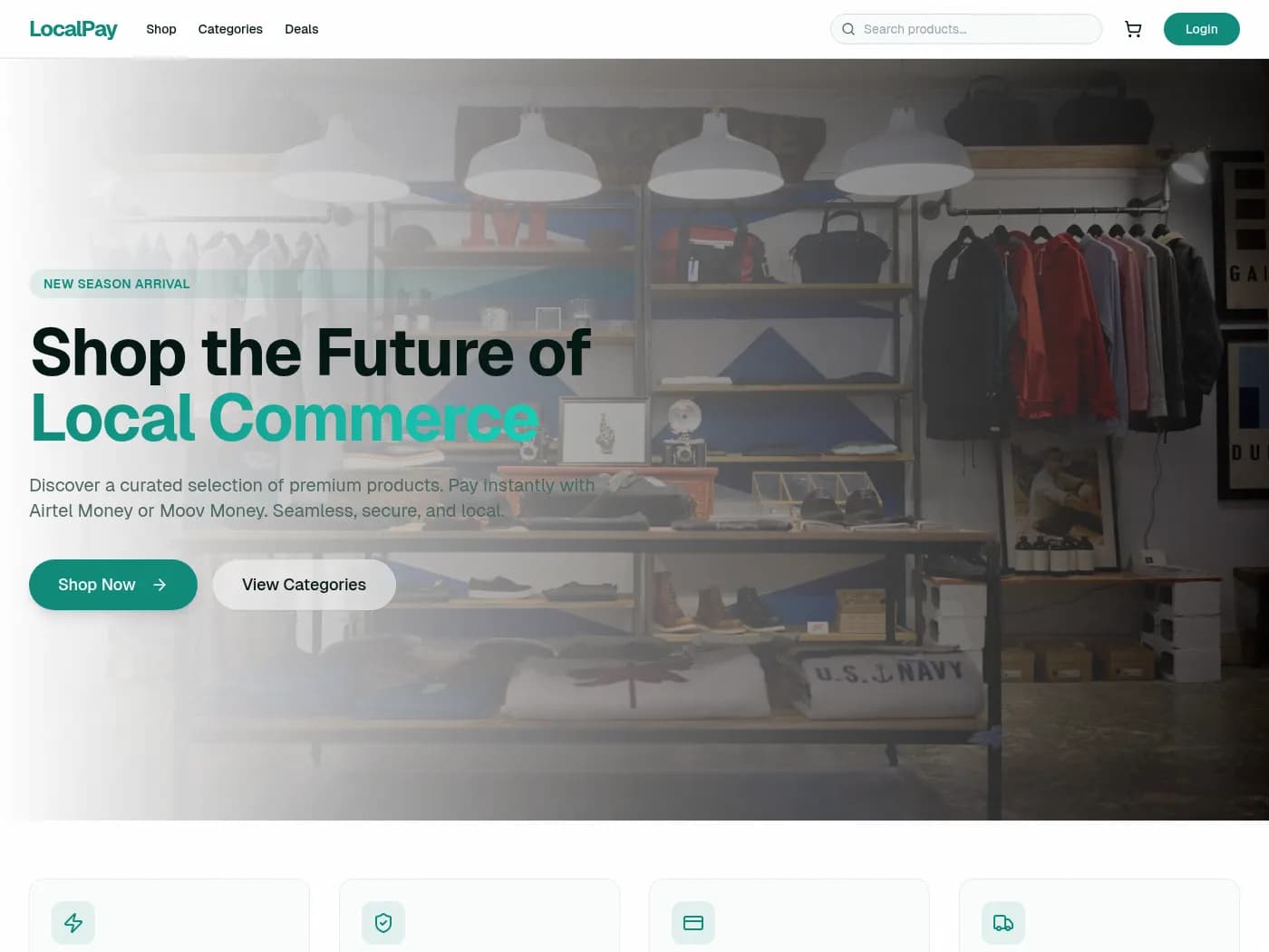 E-Commerce Payment Hub