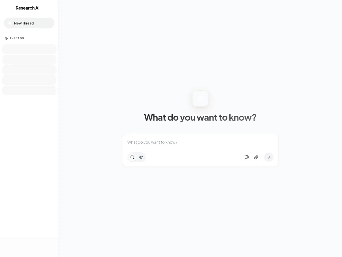Perplexity Local AI