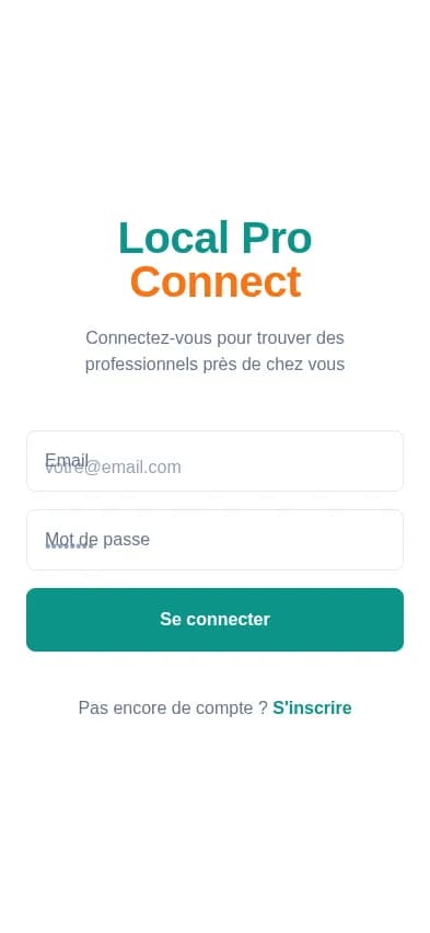 Local Pro Connect