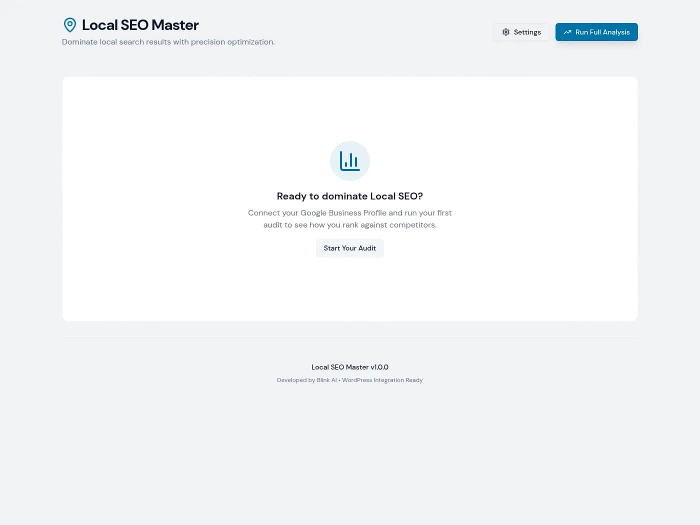 Local SEO Master
