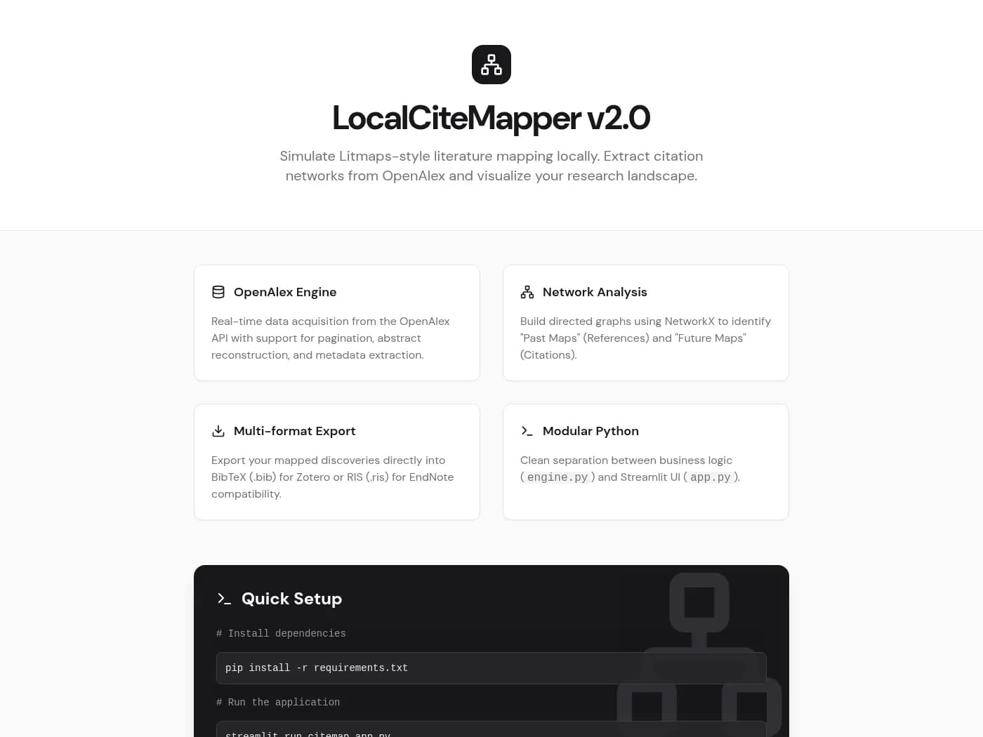 LocalCiteMapper