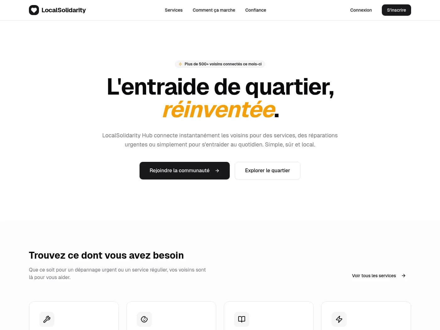 LocalSolidarity Hub